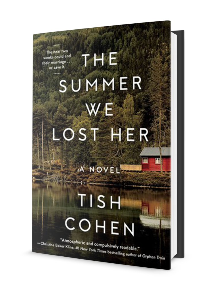 Home - Tish Cohen