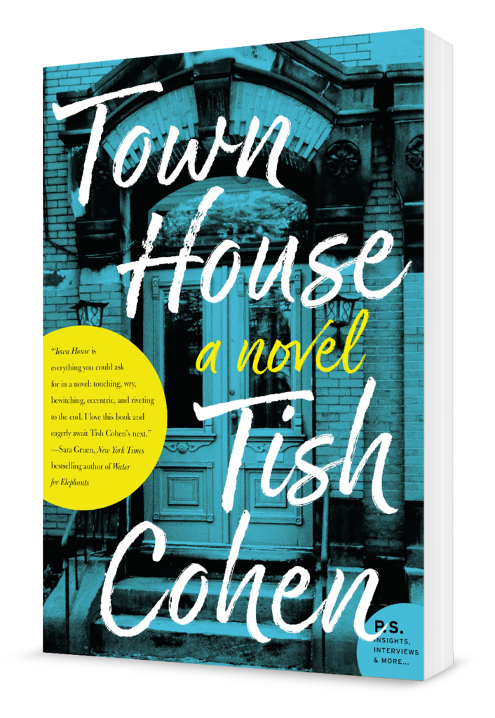 Home - Tish Cohen
